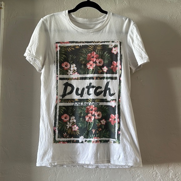 Dutch Bros | Shirts | Dutch Bros Tee | Poshmark